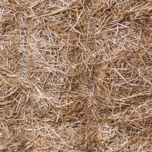 Baled Grass Hay for Sale - 8kg | Baled